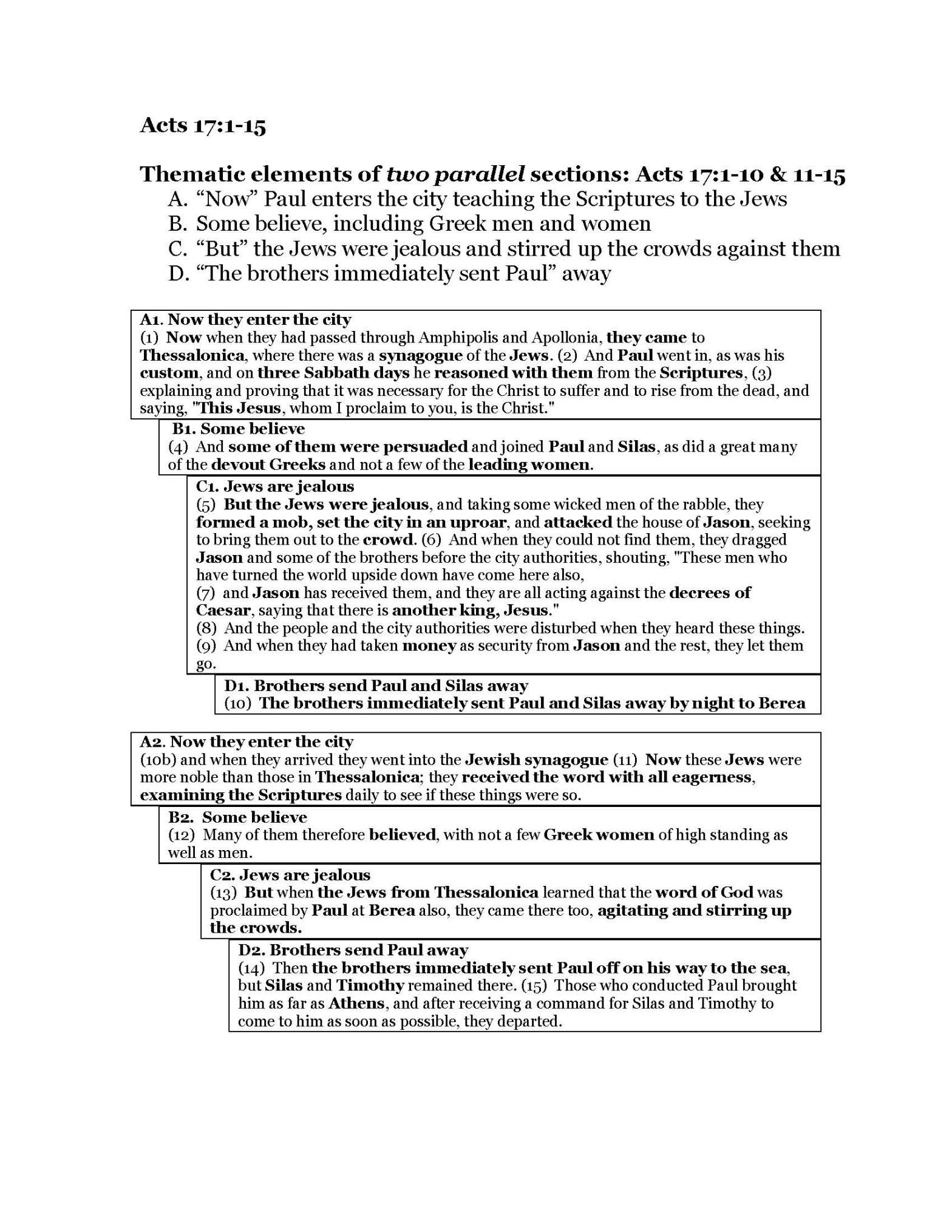 10. Acts 17: Paul in Athens for the “Lord of Heaven and Earth ...